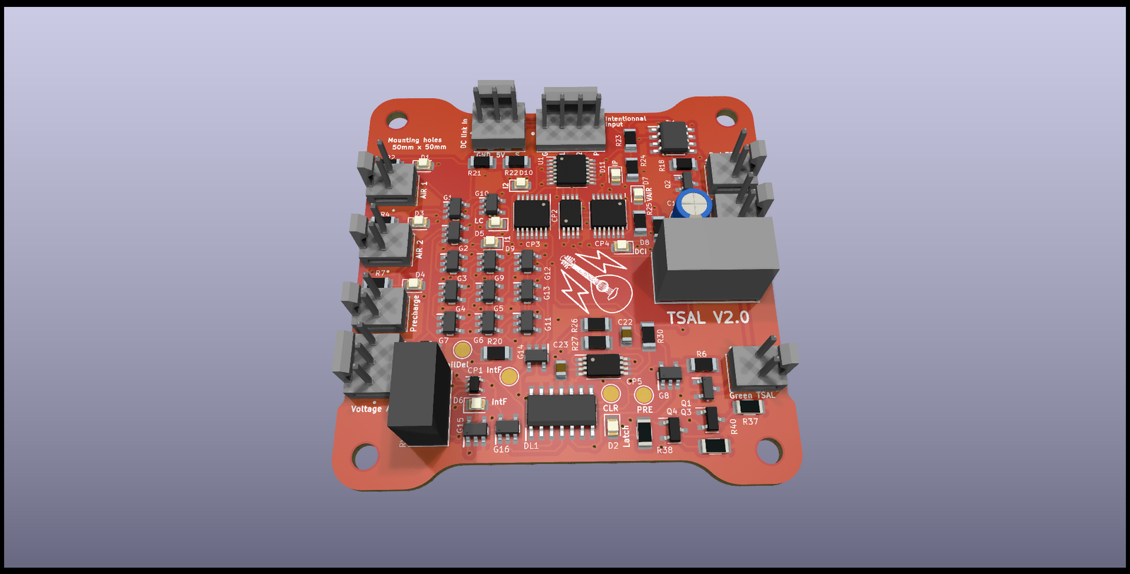 In-depth review of the TSAL : design and explanation